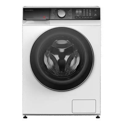 ماشین لباسشویی پاکشوما ۸ کیلویی سفید مدل TFB-86408WT | بازرگانی کریمی